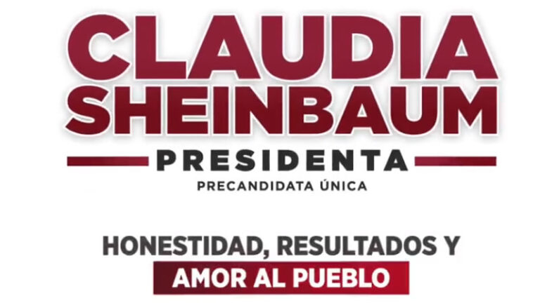 Presenta la Dra. Claudia Sheinbaum spot de campaña a la Presidencia - Agencia Brunch