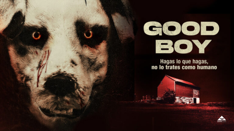 Good Boy llega a los cines en México - Agencia Brunch