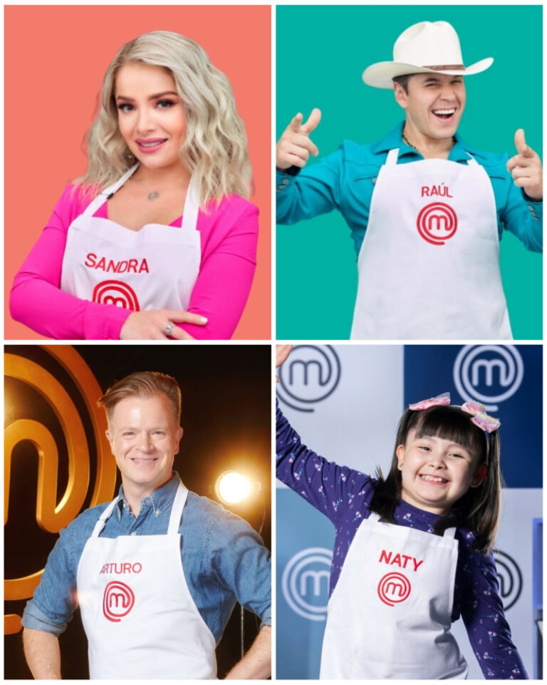 Éxito del Tour MasterChef by Hukën en alianza con Liverpool - Agencia ...