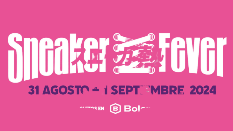 Todo lo que debes saber de Sneaker Fever 2024 - Agencia Brunch